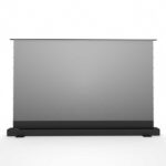 UST ALR Floor Up Motorized Screen – EURROS SCREENS