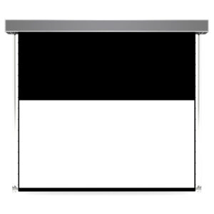 Motorized No-Limit Tensioned Screen – EURROS SCREENS